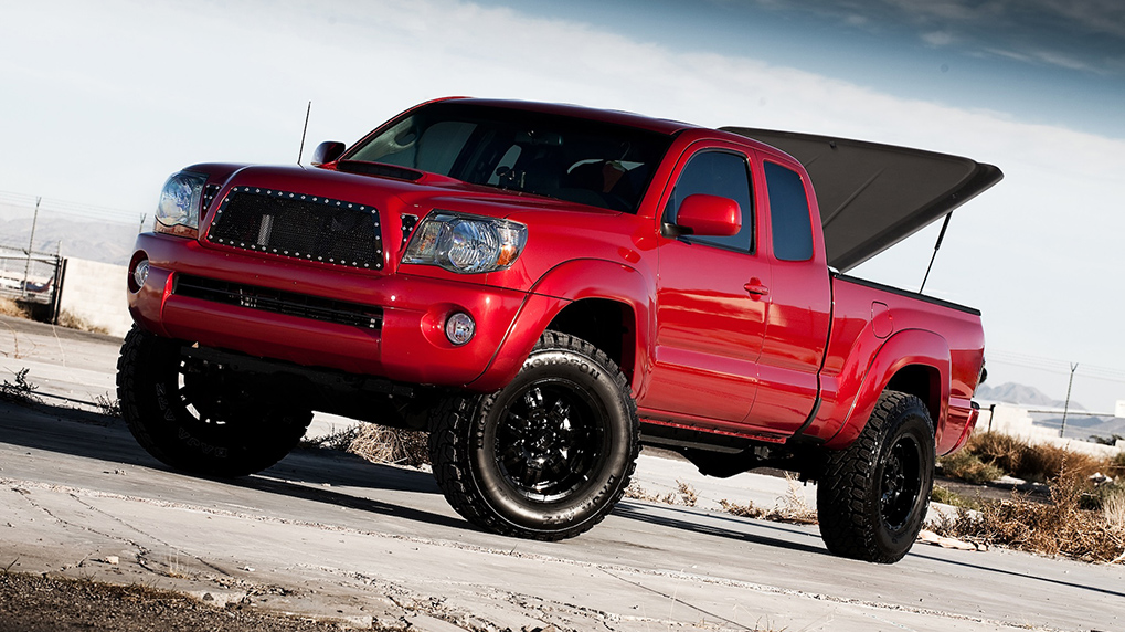 Undercover – DFW Truck & Auto Accessories