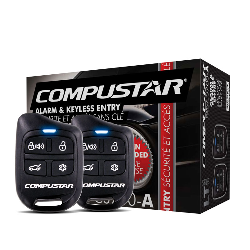 Security Bundle CS720-A – DFW Truck & Auto Accessories